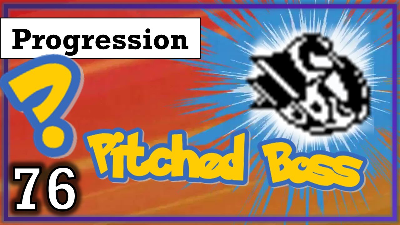 Pitched Boss Drops on 5/10/15 - YouTube