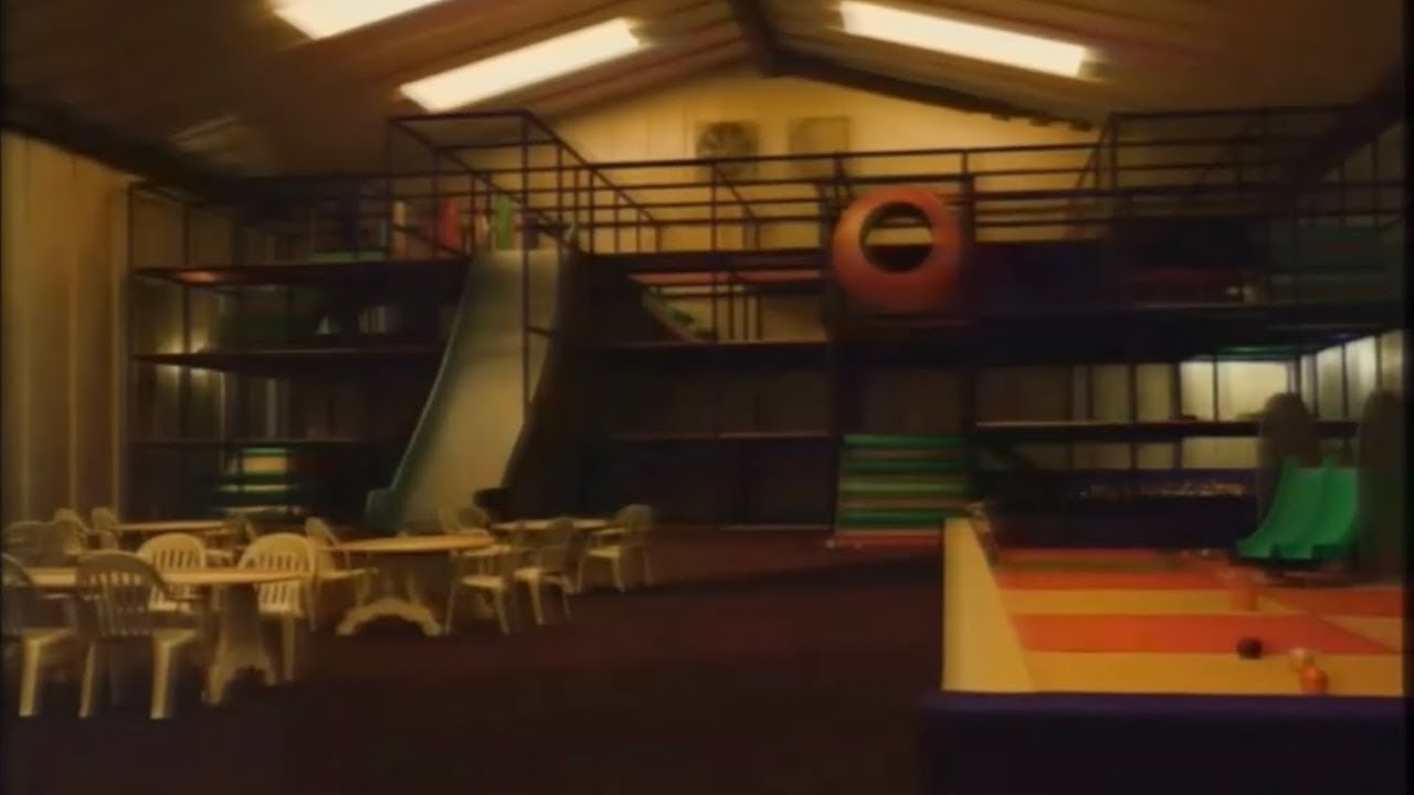 (The Backrooms) - Nostalgic Memories Found Footage - YouTube