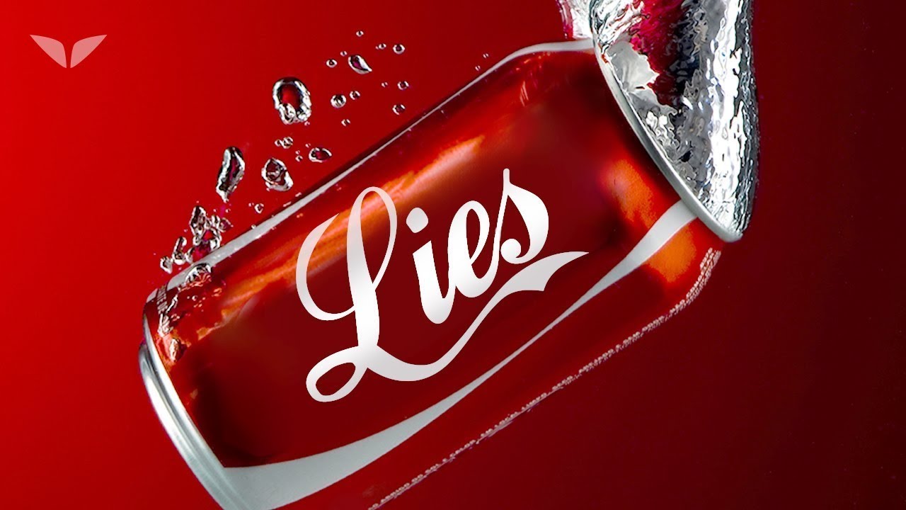 Coca Cola - Clever Marketing or LIES ? - YouTube