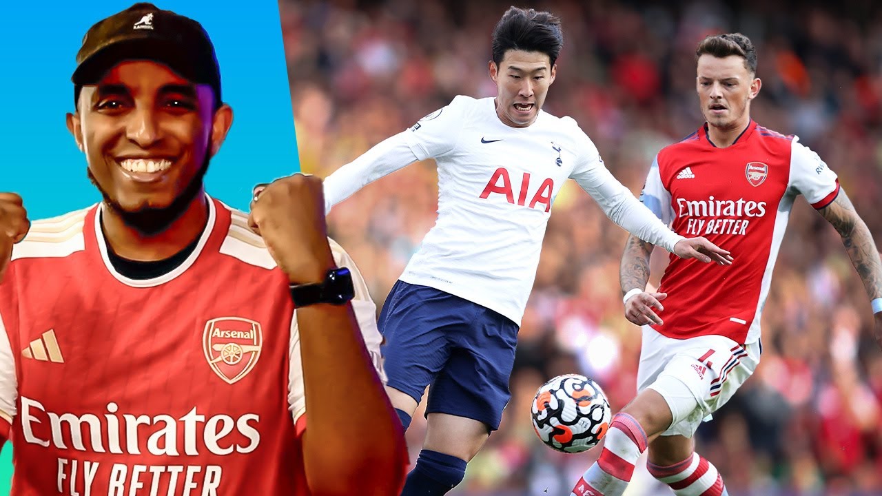 Who Will WIN The North London Derby? Arsenal Vs Tottenham Feat ...