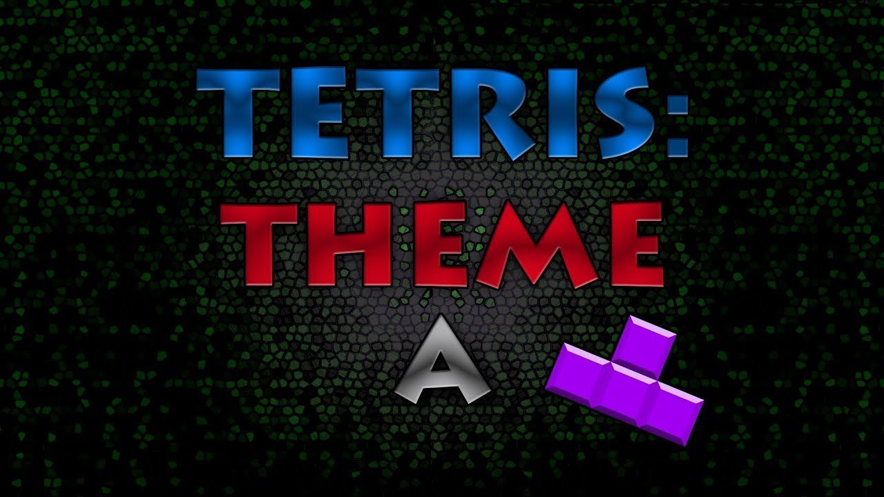 Tetris Theme A- Viola duet cover - YouTube