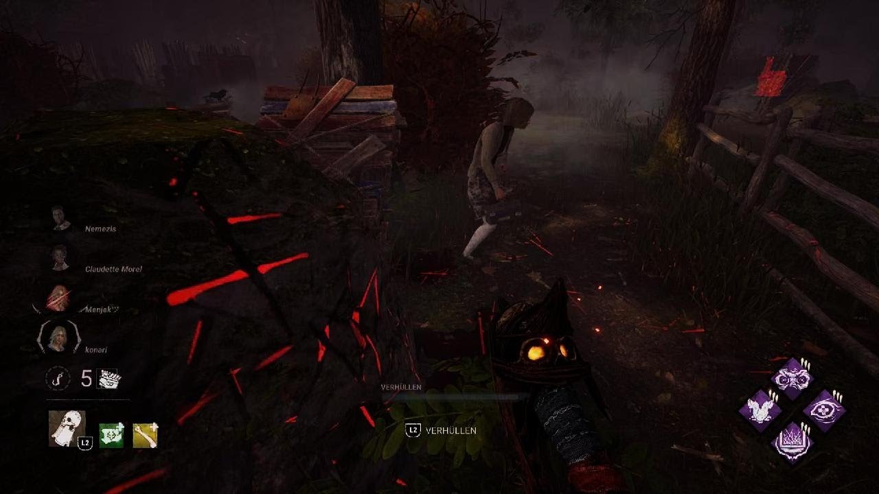 DBD - Rage Quit nach 1 Minute - YouTube