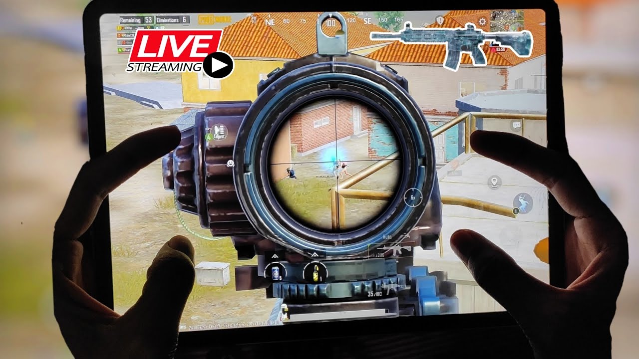 I am back bgmi big live stream #bgmi #pubgmobile #part7 - YouTube