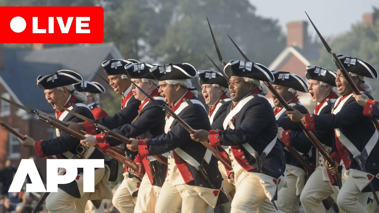 LIVE: Army’s 250th Parade – Abrams, HIMARS, Skytrains Soar on Trump’s ...