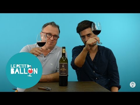 Domaine des Allégrets - Cuvée Pierre Carrier 2009 // Dégustation Le Petit Ballon