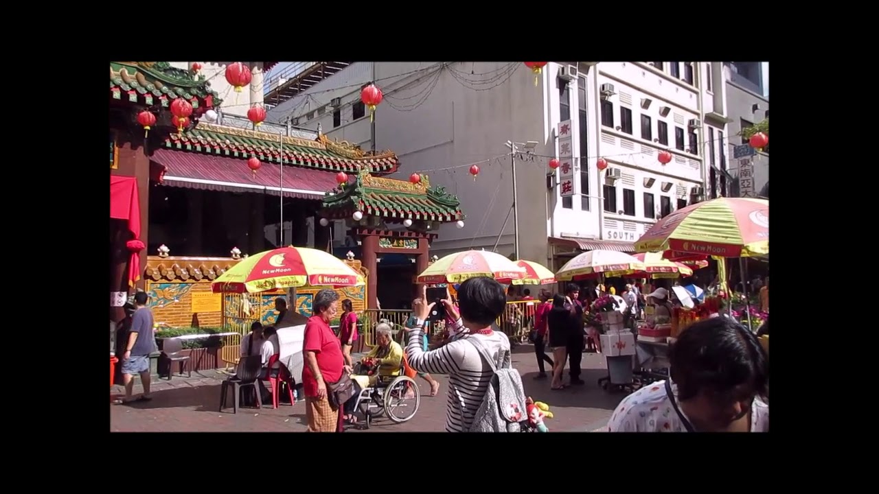 Singapore, Kwan Im Thong Hood Cho Temple @ Waterloo Street, 23 Feb 19 ...