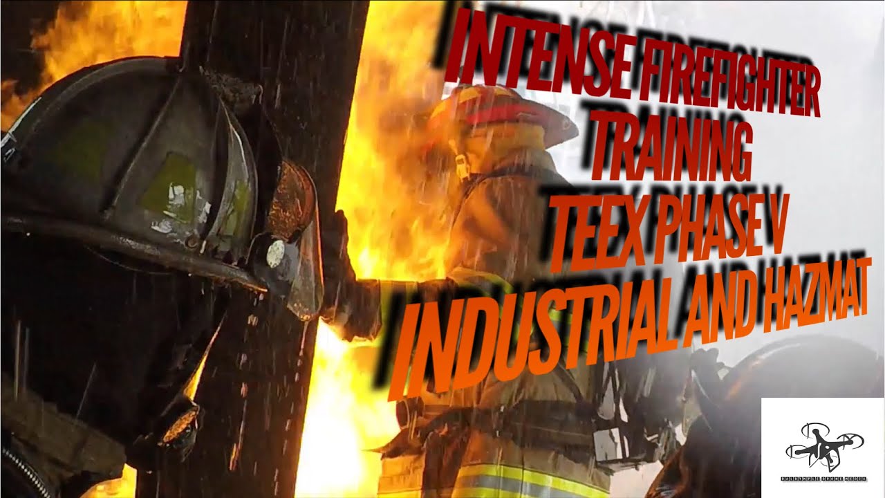 TEEX Training Phase 5 - YouTube