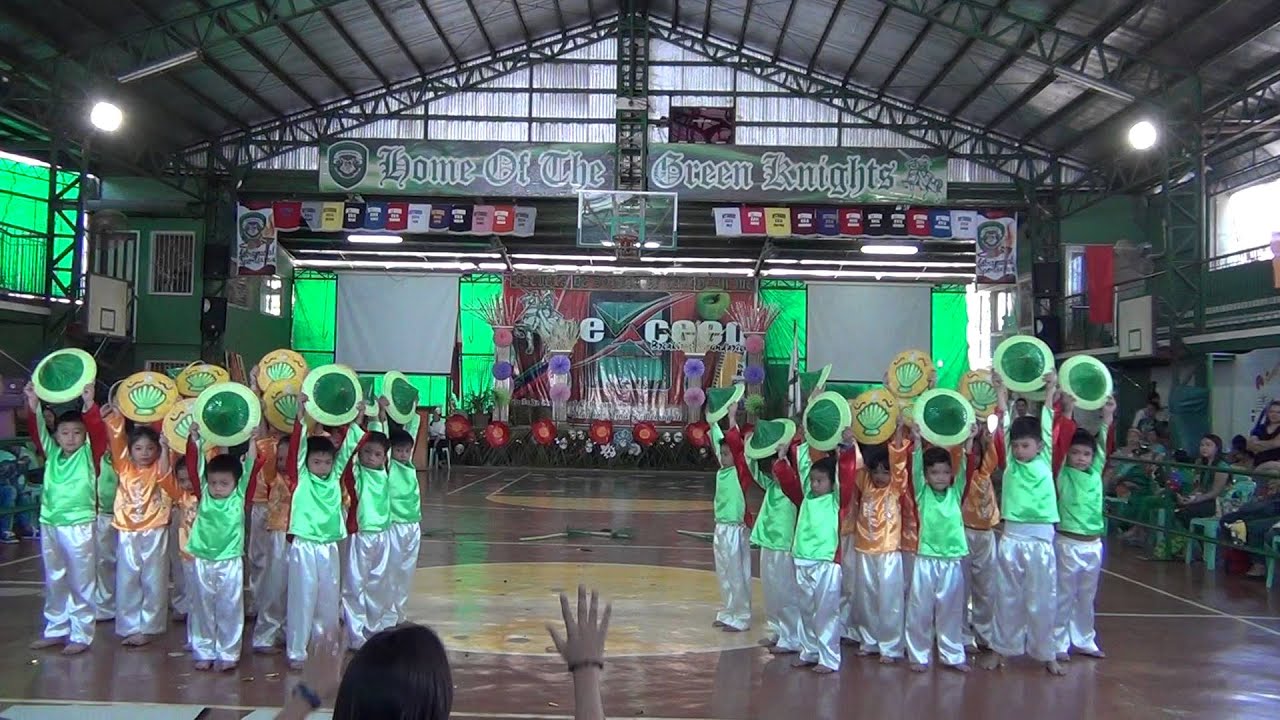 EDSCI eXceed: Cabibi Festival Grade 1 Cagayan - YouTube