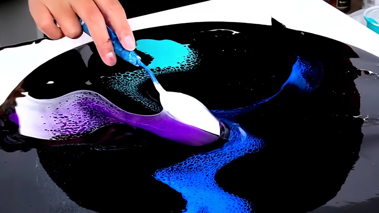 Will Interference (Pearl) Colors Work As The Swipe Catalyst? - Art ...