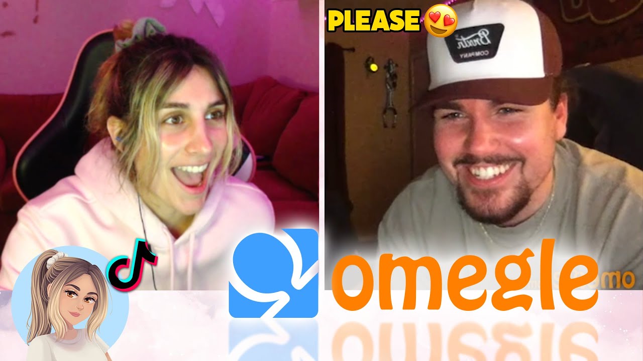 Make Them Tatas Jiggle🍒 Omegle Reaction Youtube