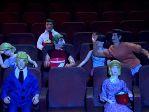 Robot Chicken - President Evil - YouTube