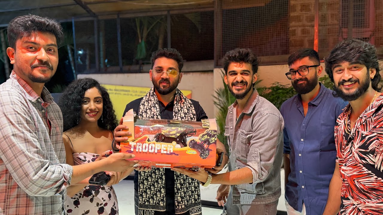 Gift ಯಾಕೆ ಕೊಟ್ಟೆ ? 🤐 | Samsameer_insta - YouTube