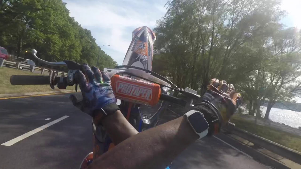 Highway takeover ( RAY DAY X PT. 3 ) - YouTube