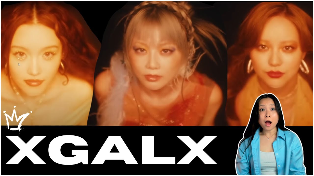 [XG VOX #6] Losing you (CHISA, HINATA, JURIA) Reaction - YouTube
