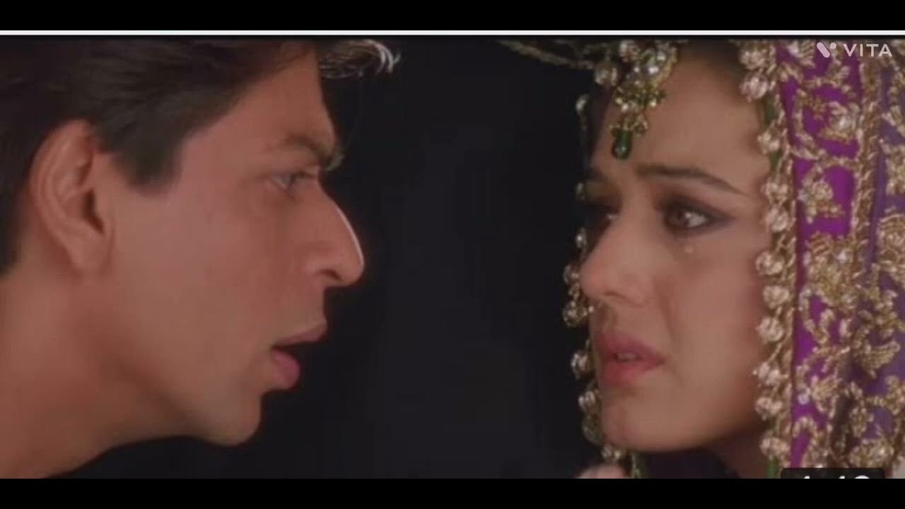 Main yahaan hoon|full song | sharukh khan &preity zinta| romantic song ...