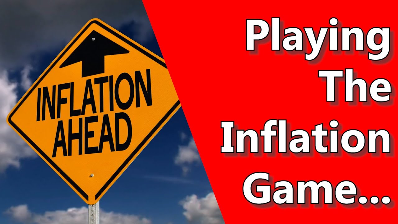 Playing The Inflation Game... - YouTube