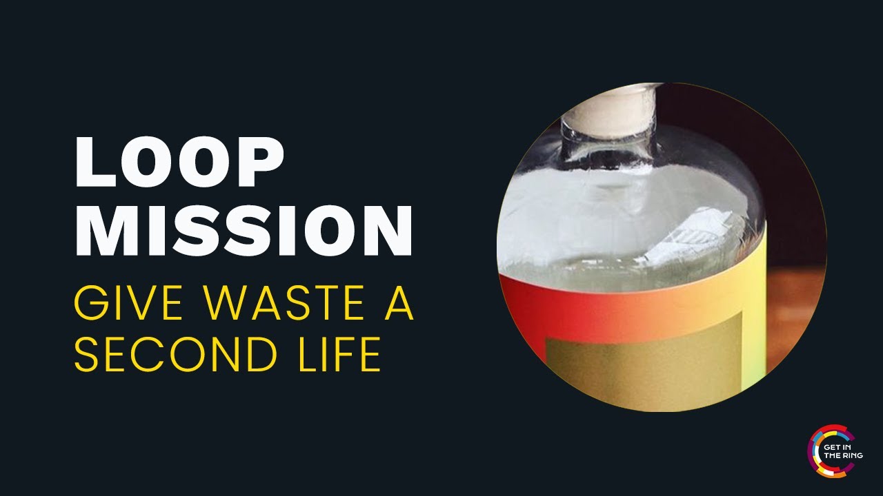 Loop Mission Give Food Waste a Second Life - YouTube