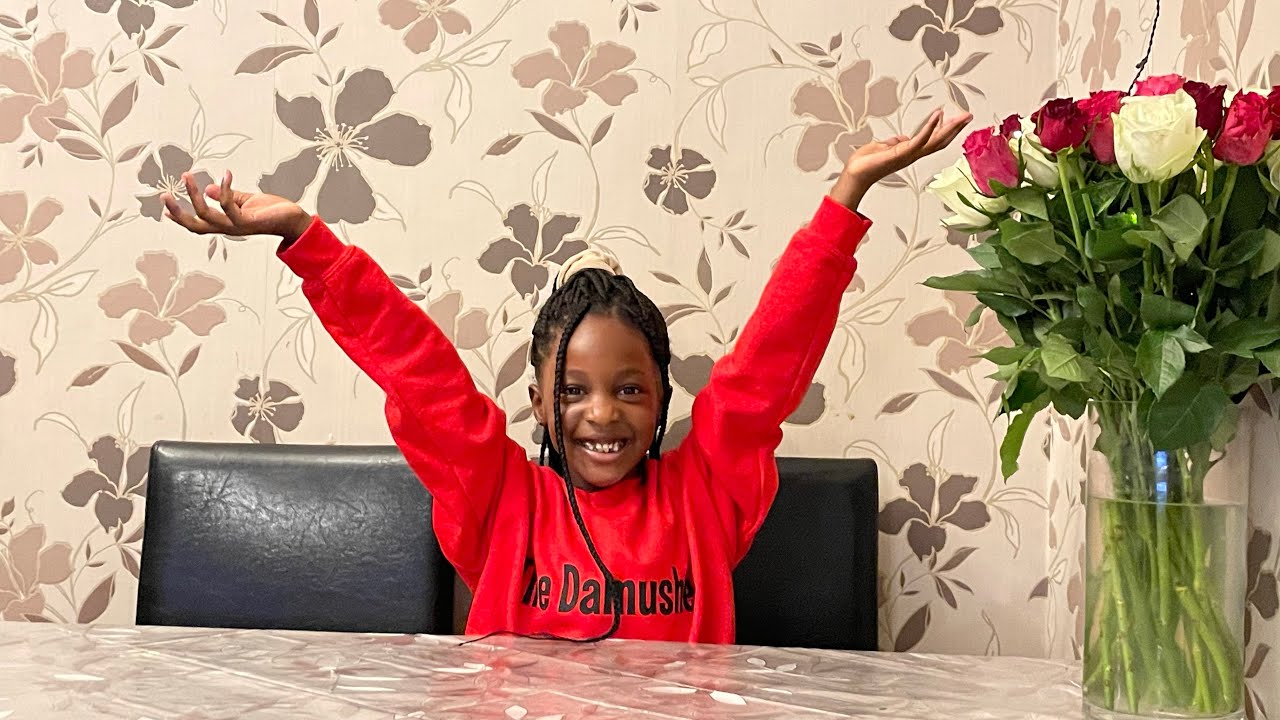 The come Back of Princess Joy - YouTube