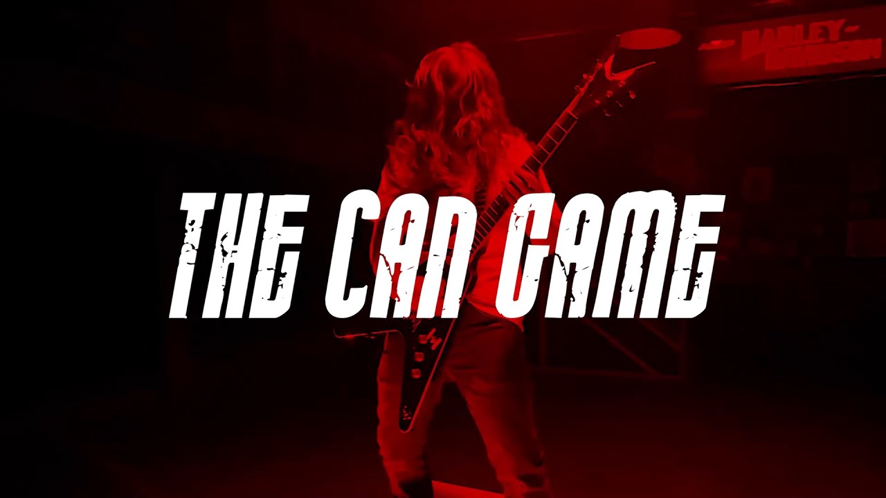 Making Of The Can Game - ScarnOn - YouTube