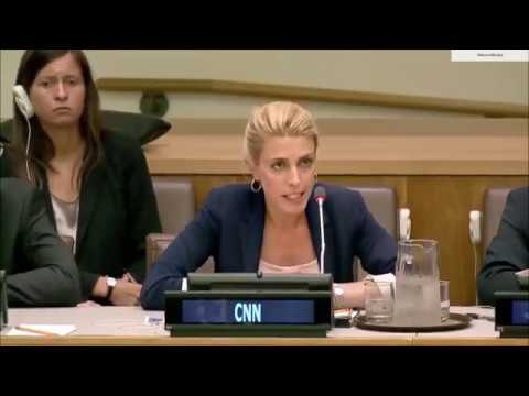 CNN Clarissa Ward Promo - YouTube
