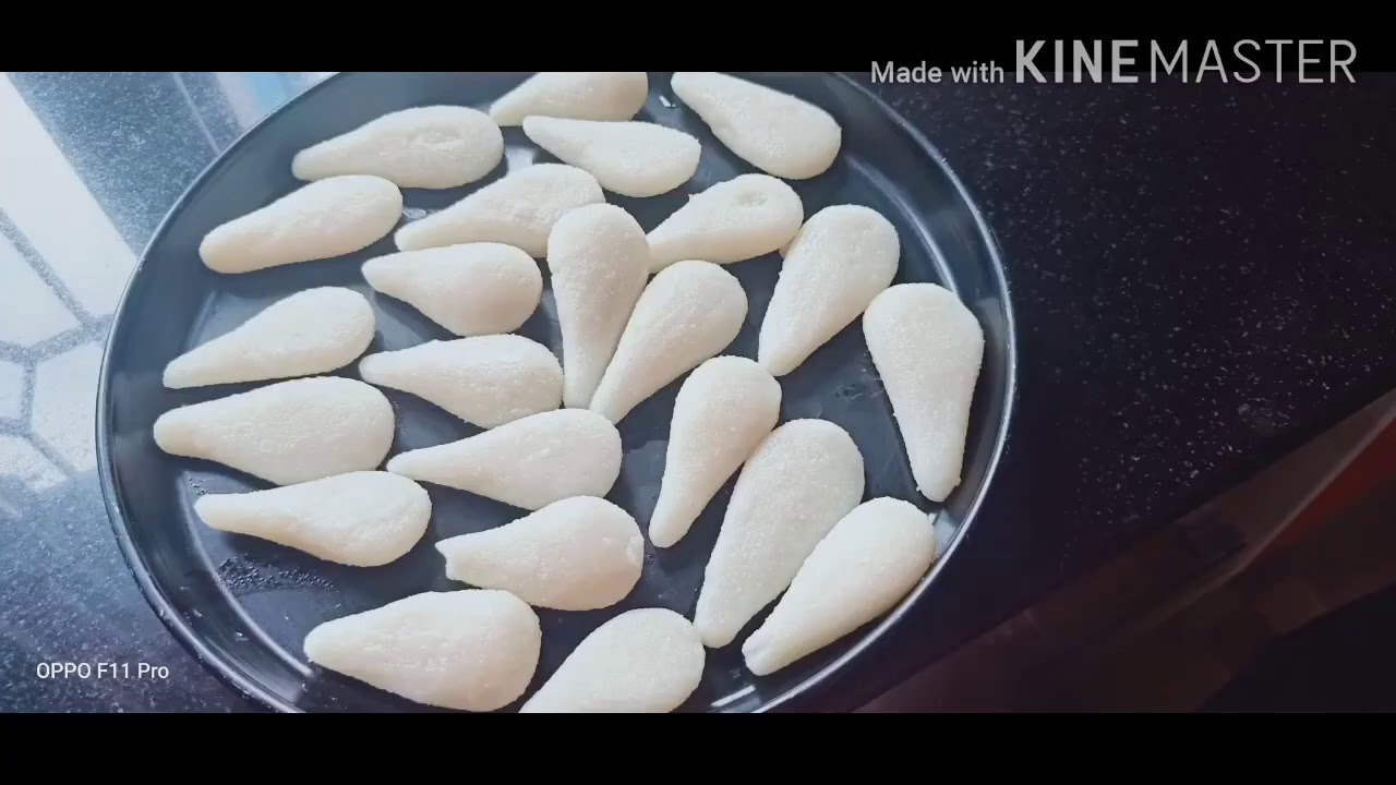 মুঠি পিঠা/how to make muthi pitha in Assamese by nilu vlogs - YouTube