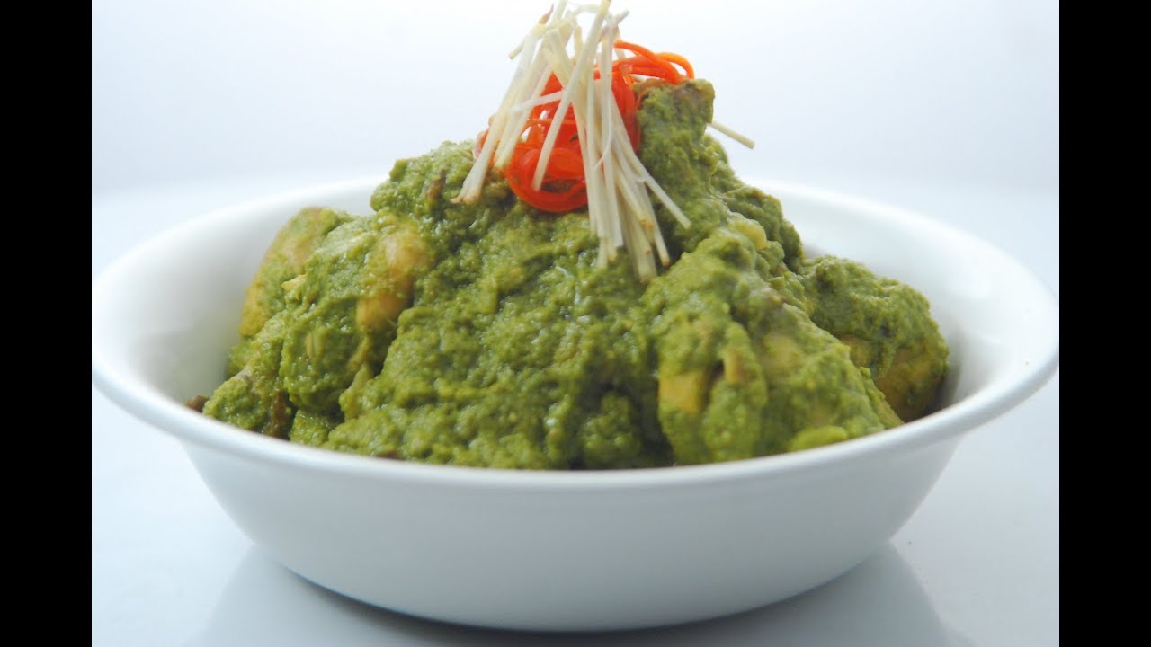 Nilgiri Style Chicken | Cooksmart | Sanjeev Kapoor Khazana - YouTube