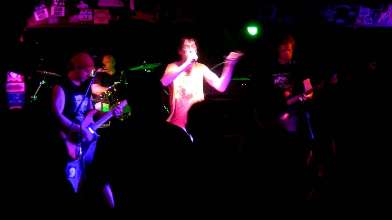 Subhumans - Walls of silence - YouTube