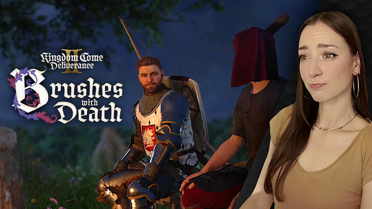 ENDING · Voytas True Story (Two Endings) · KCD II Brushes With Death ...