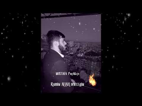 RABBİM ALLAH DİYECEĞİM/MUSTAFA PIÇAKÇI/MÜZİKSİZ EZGİ NEŞİD