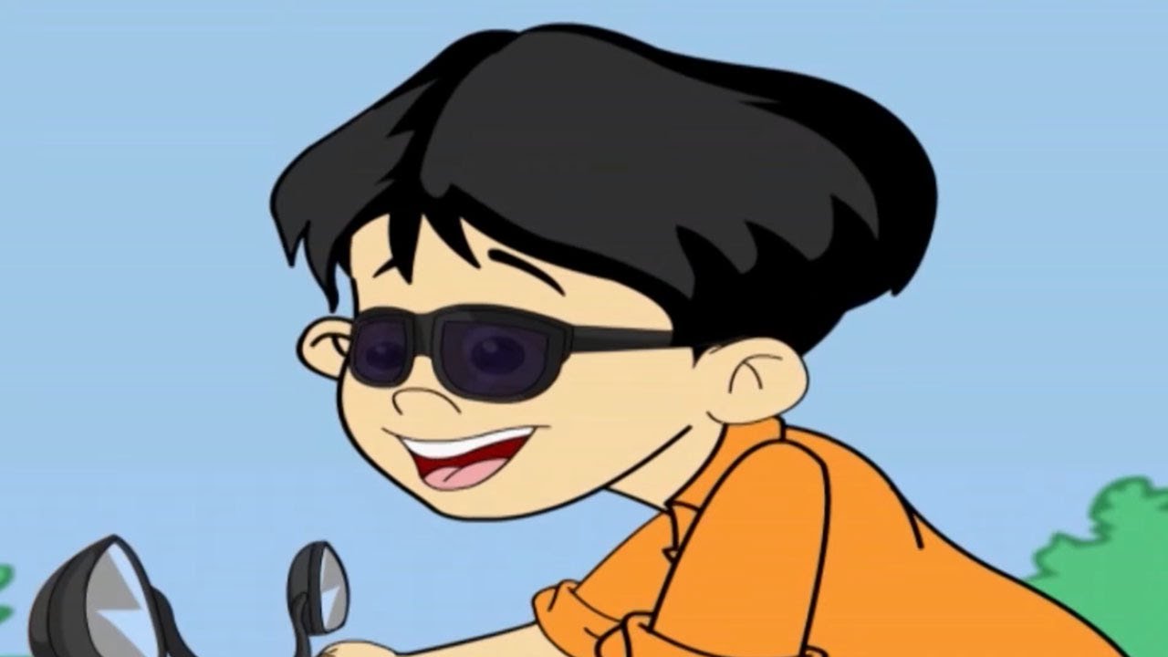 Tintumon | Sun Glass | Nonstop Tintumon Comedy Animation Video - YouTube