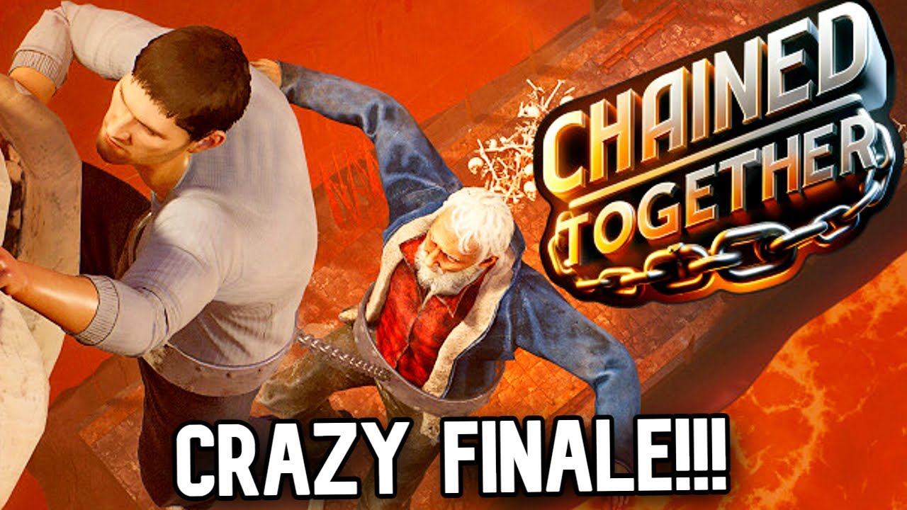 The ENDING of this game is AMAZING | Chained Together Finale - YouTube