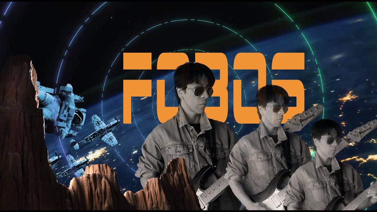 Dr. Hyde - Fobos - YouTube