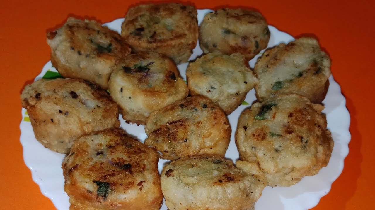 Tasty Breakfast Recipe-বাড়িতে চটপট বানিয়ে ফেলুন এই নাস্তা রেসিপি // PAPIYA'S KITCHEN - YouTube