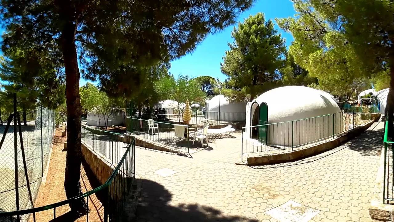 Sistemazioni - Camping Rais Gerbi a Finale di Pollina - Palermo ...