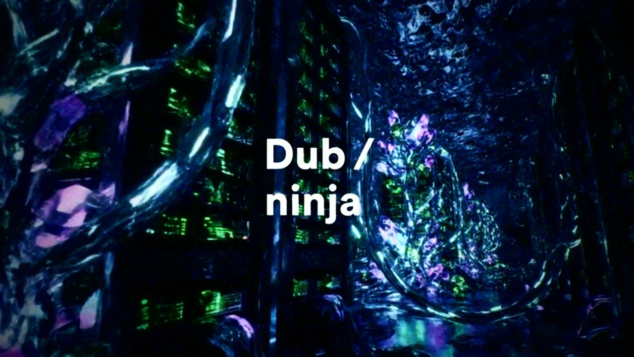Dub Ninja: Digital Mist | Hypnotic Outsider Dub Techno Mix - YouTube