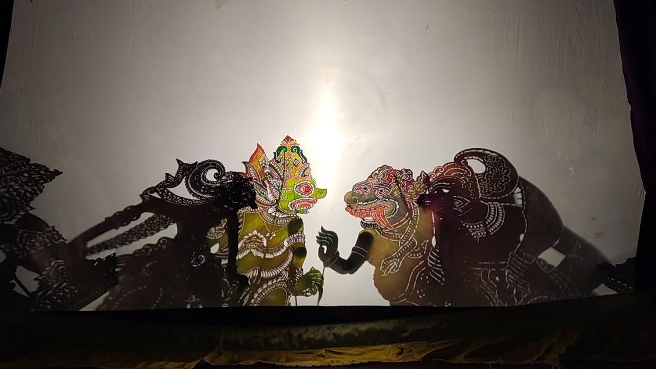 Wayang Kulit Megat Haikal : Kisah Burung Ketitir Kuning - Malam ...