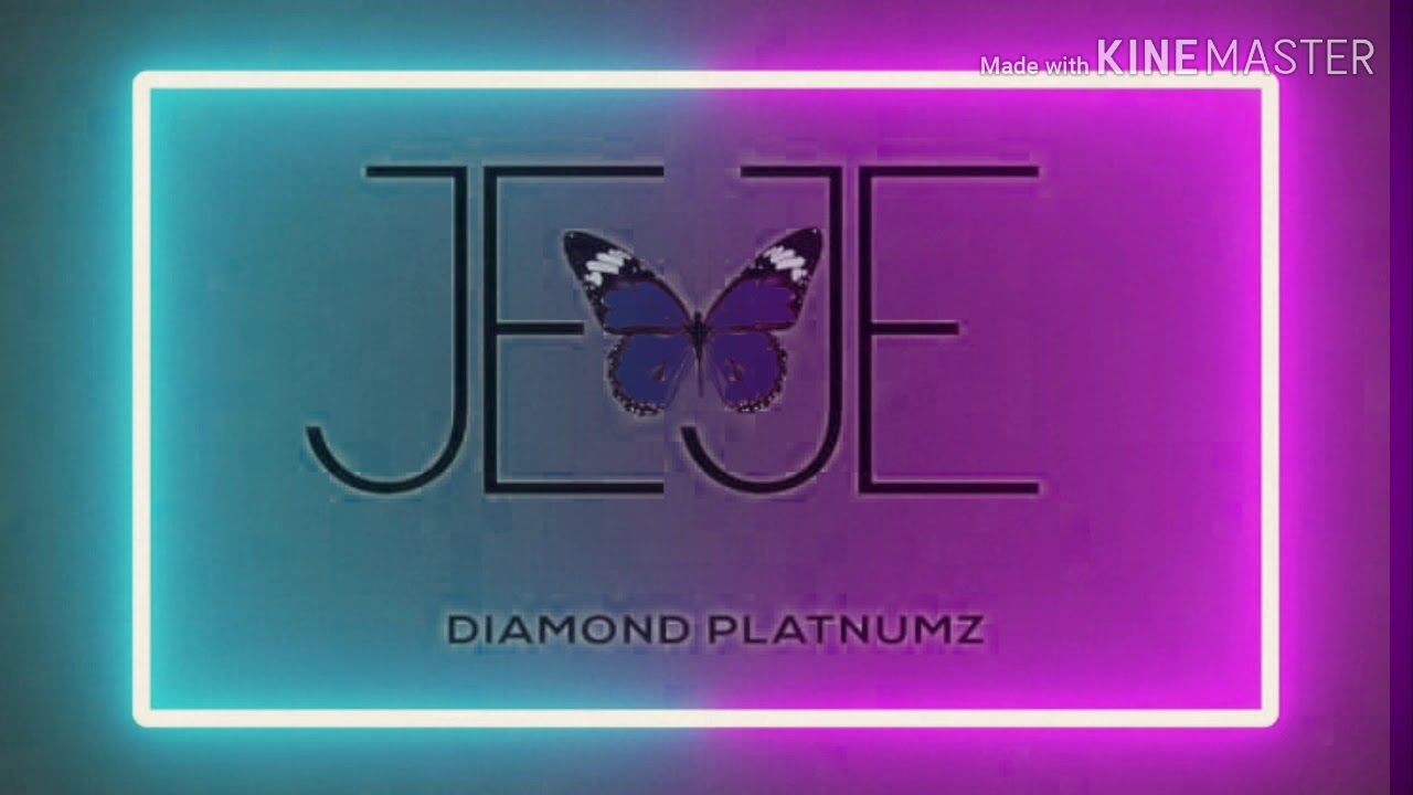 diamond platnumz jeje cover (official audio) - YouTube