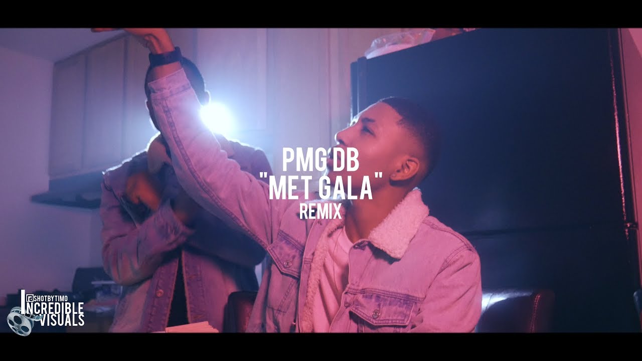 PMG DB - Met Gala Remix | @shotbytimo - YouTube