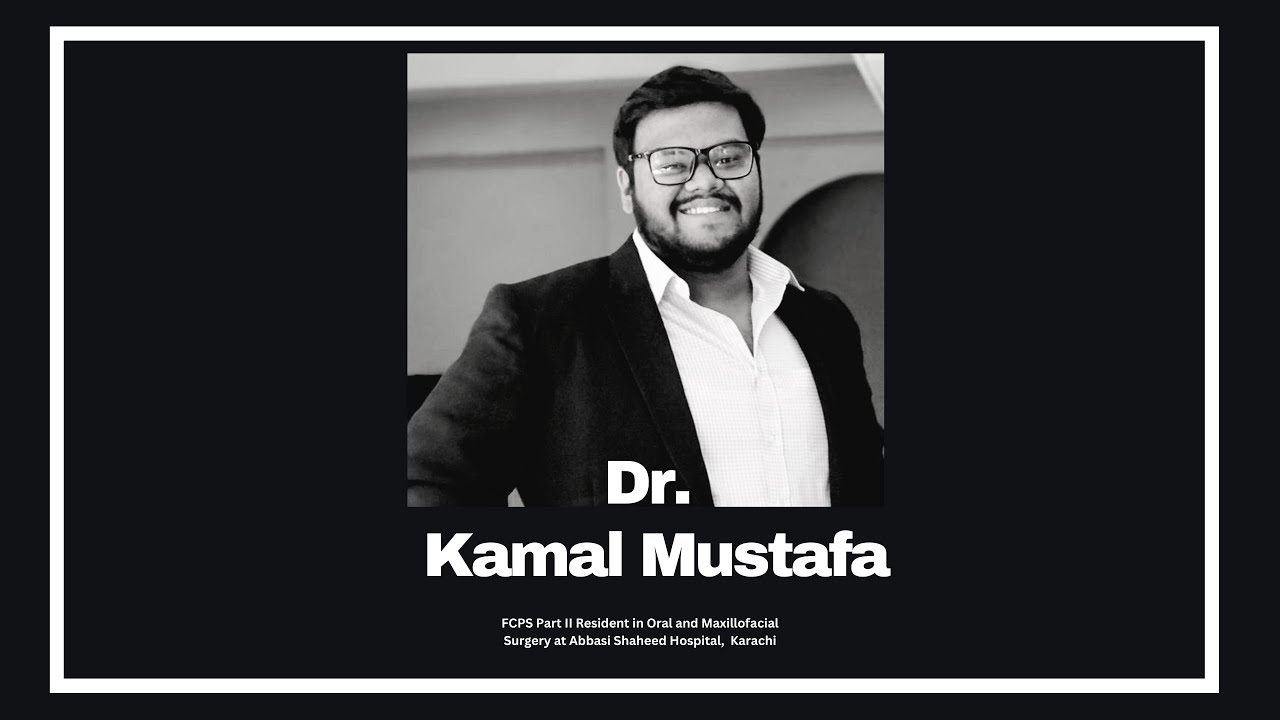 Dental Education to Clinical Excellence: Dr. Kamal Mustafa's Insights ...