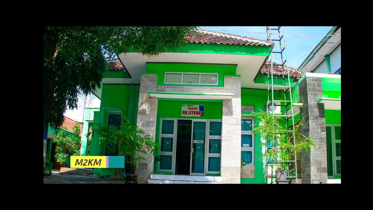 Profil MAN 2 Kota Madiun - YouTube