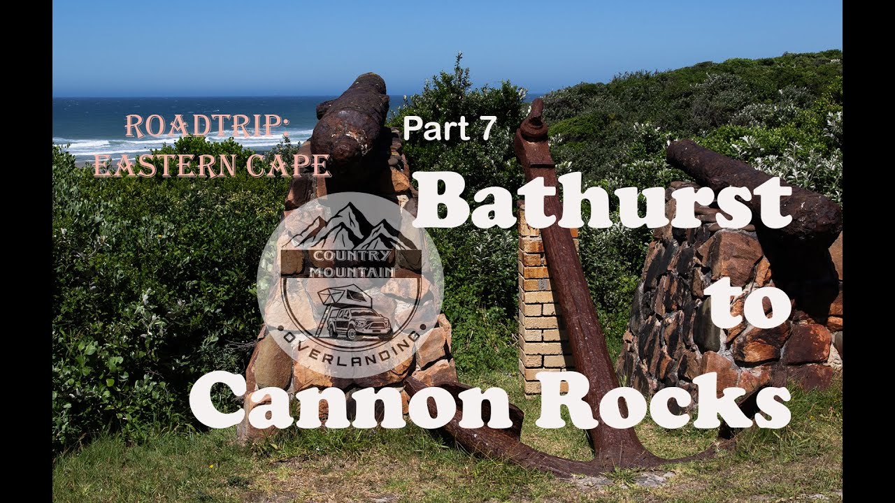 Bathurst to Cannon Rocks - YouTube