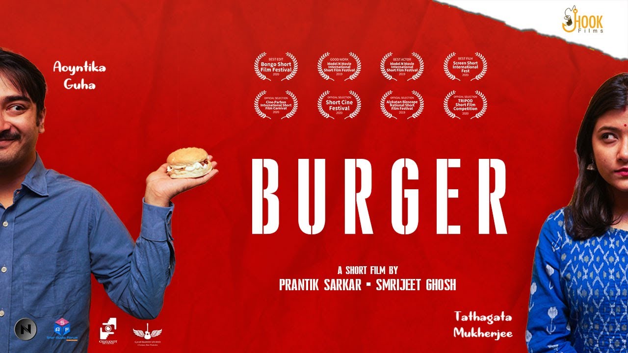 Burger | Award Winning Bengali Short Film | Prantik Sarkar, Smrijeet ...
