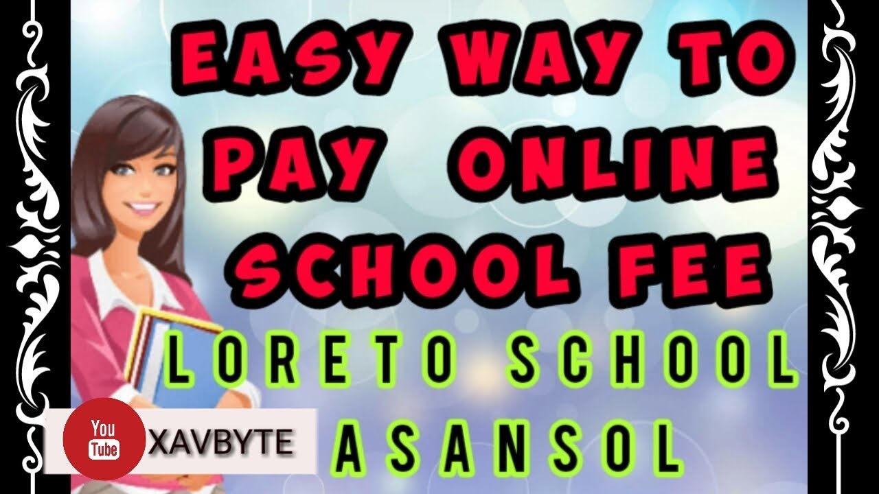 Online school fees payment system - YouTube