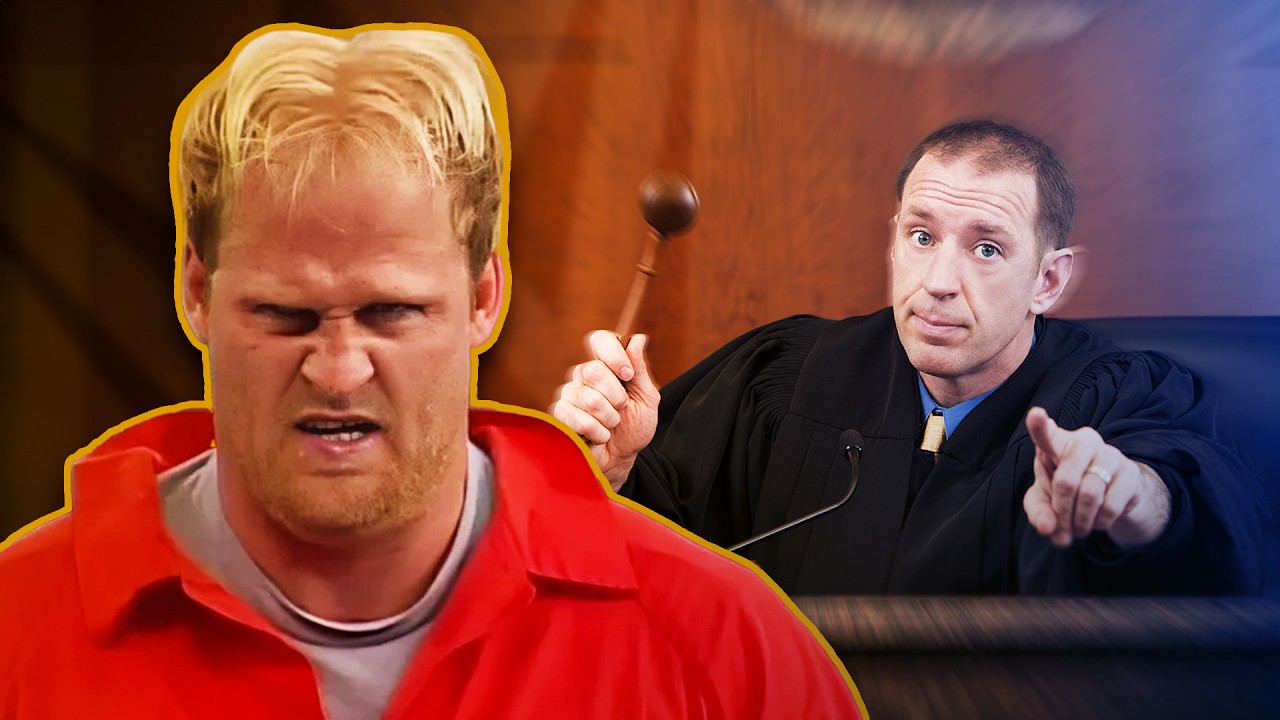 The Steroid Court Case That Rattled WWE's Foundation - YouTube