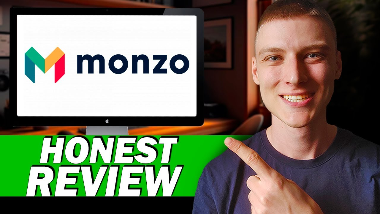 Monzo Review: Honest User Experience, Features, and App Review - YouTube