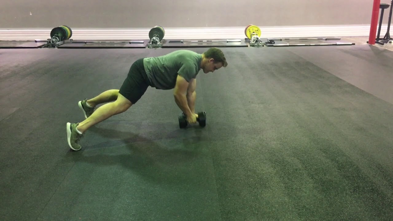 Alternating Renegade Row - YouTube