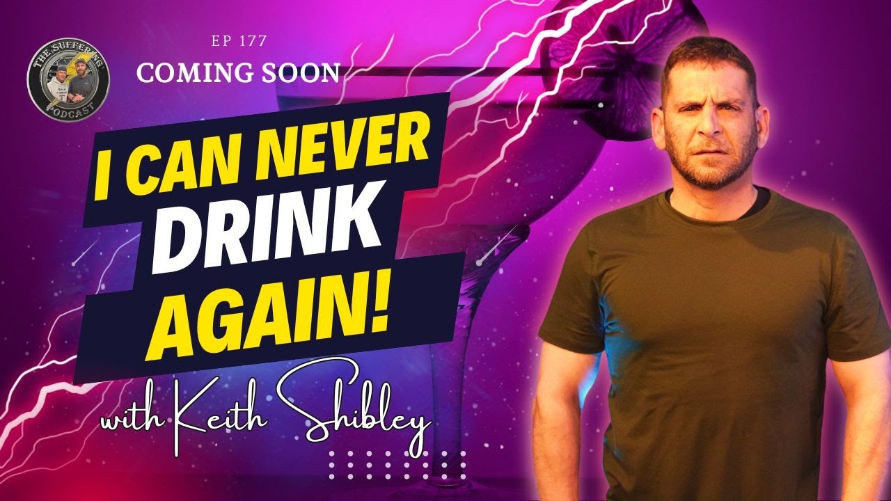 Sneak Peek into Ep 177: The Suffering of an Advocate w/ Keith Shibley ...