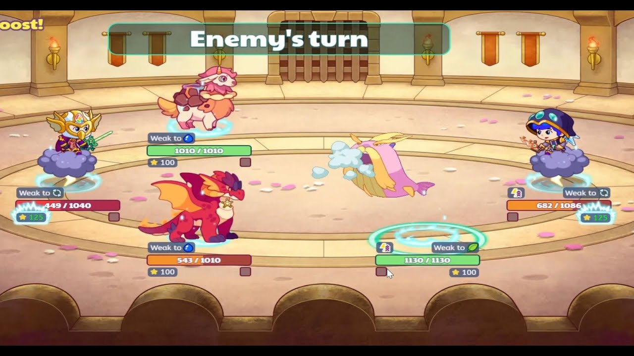 Ultimate Wizard Battles: Aarya Goldboy vs. Six Powerful Teams ...