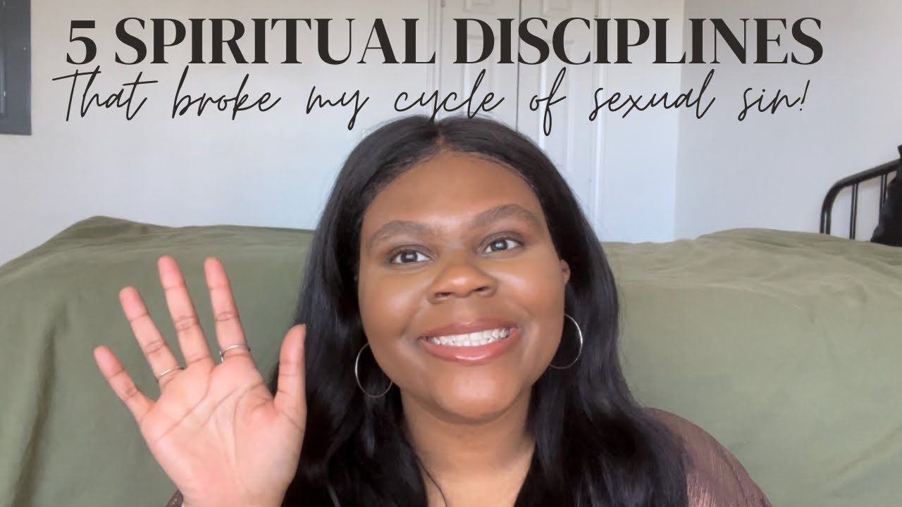 Struggling With Sexual Sin As A Christian And How I Got Set Free Youtube