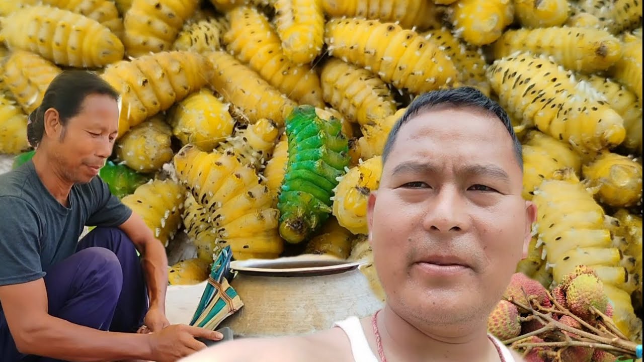 SUPER MARKET// NORTH EAST INDIA VILLAGE MARKET//ASIA'S BIGGEST FOOD ...